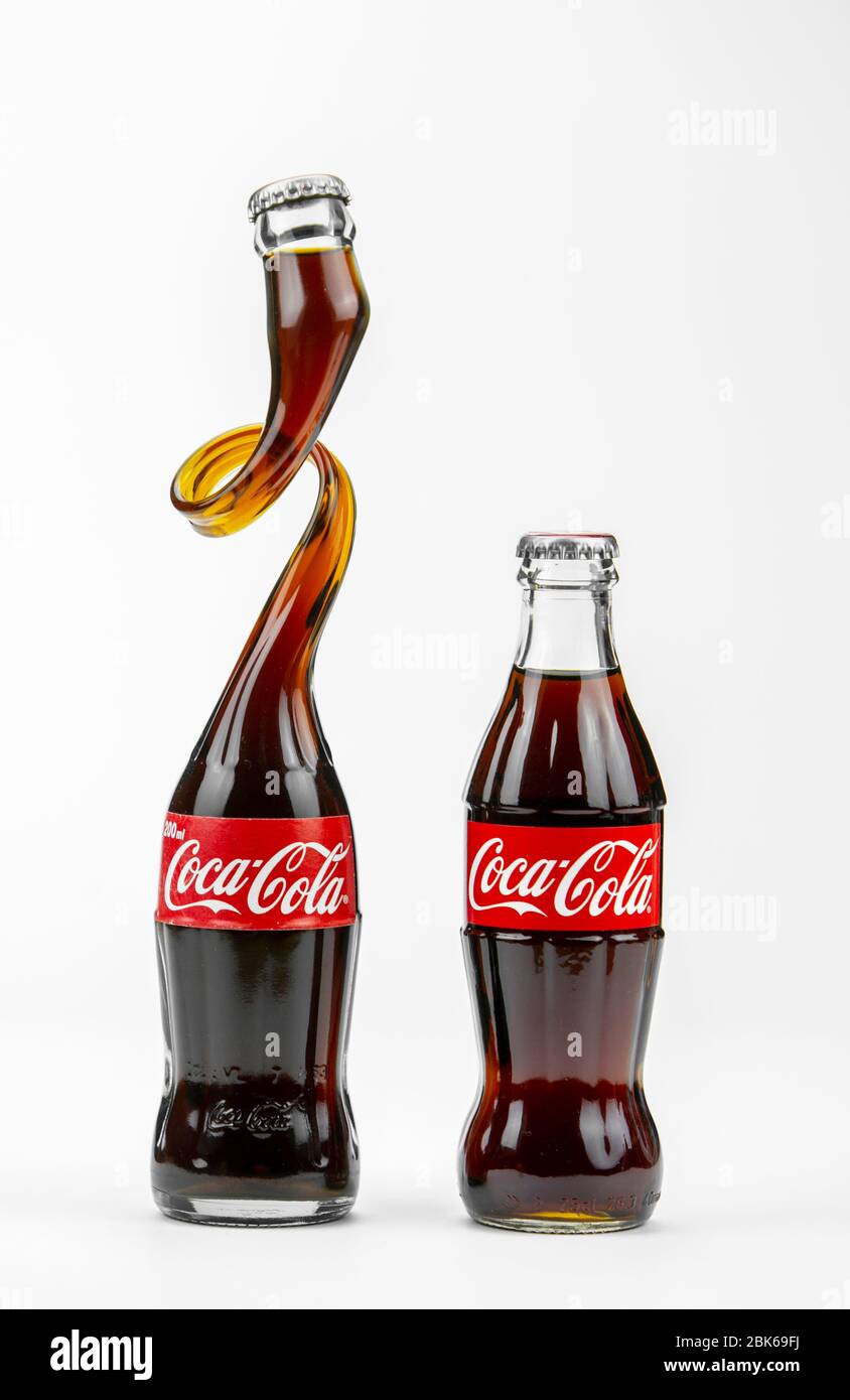 Coke Bottle Curves