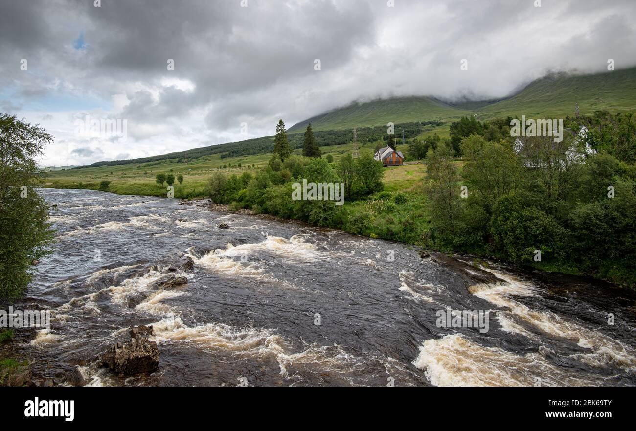 Glen orchy hi-res stock photography and images - Alamy