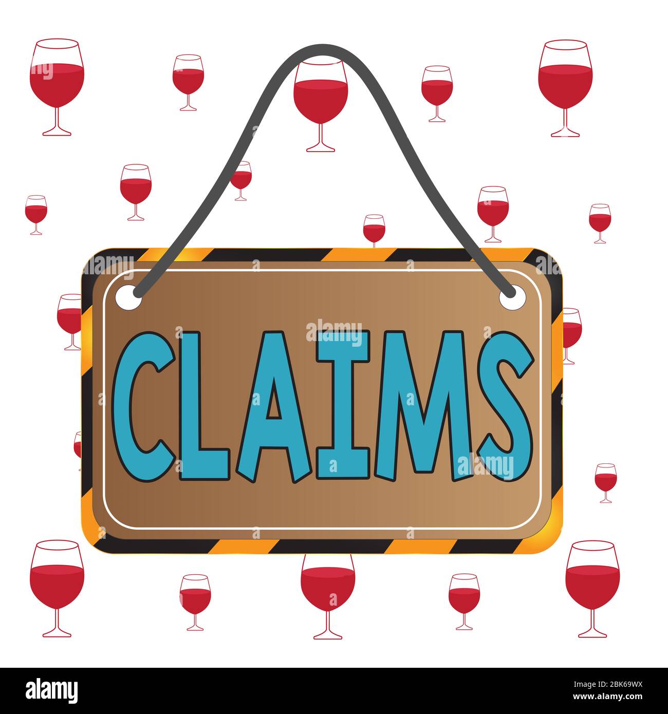 Health insurance claim computer Cut Out Stock Images & Pictures - Alamy