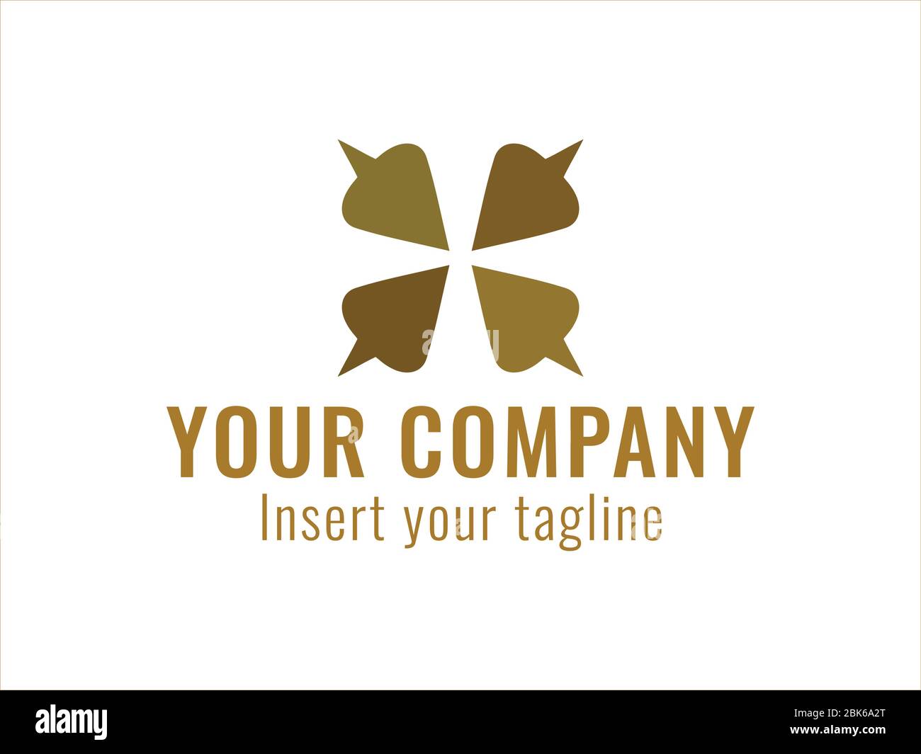 logo, gold, design, golden, vector and abstract for commercial use. We ...