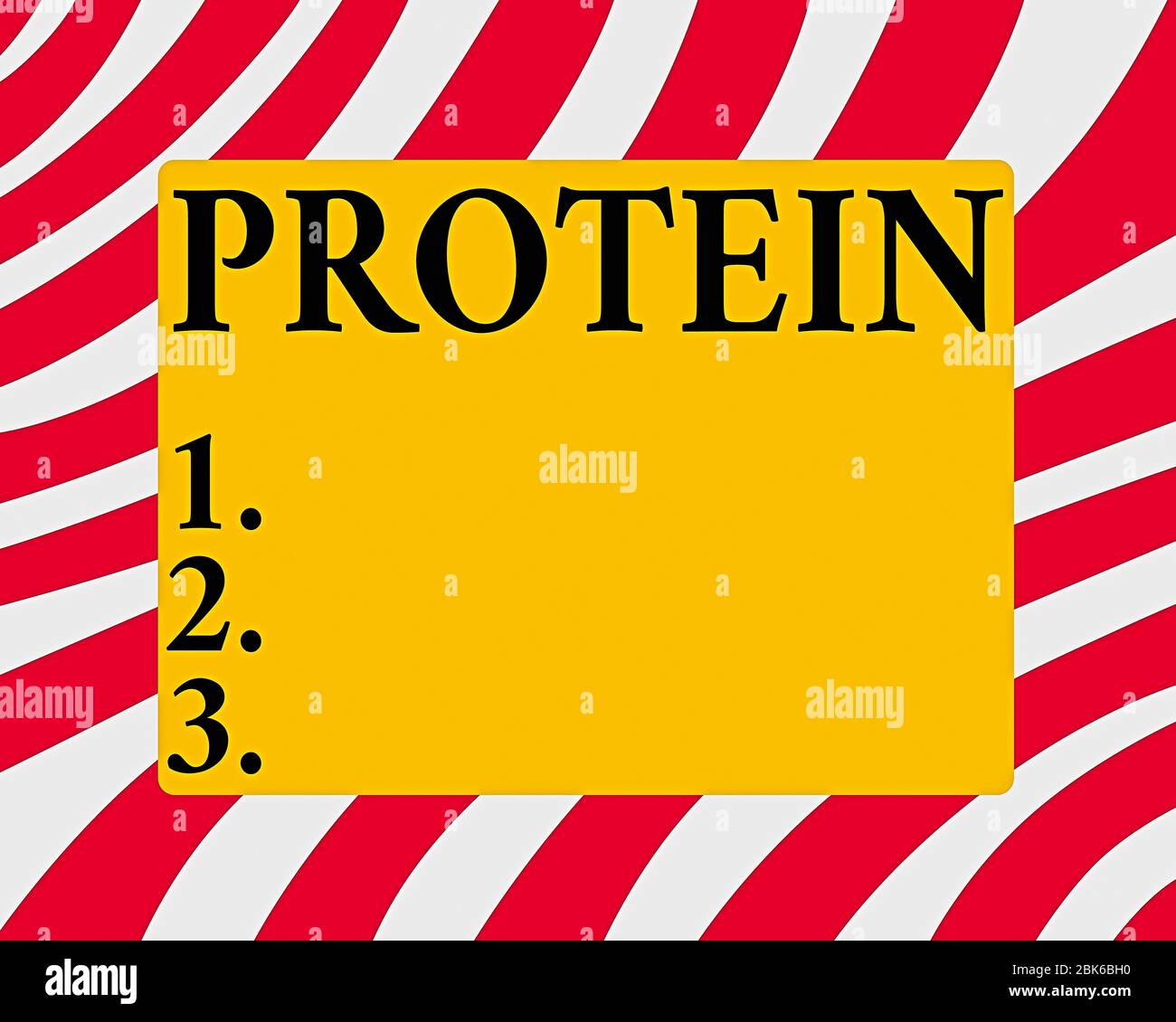 Conceptual hand writing showing Protein. Concept meaning the low in fat ...