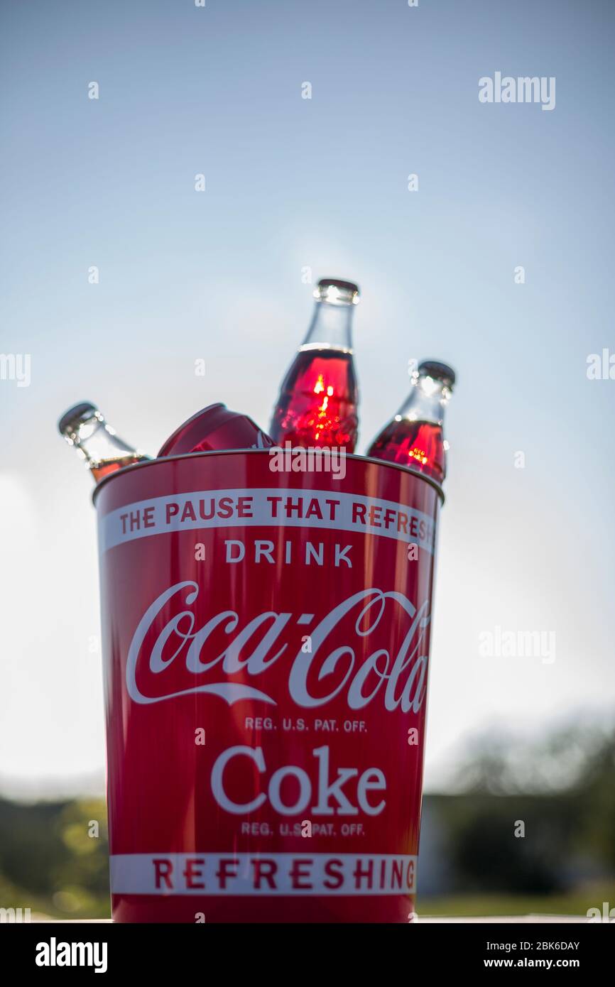 Coca Cola Bucket