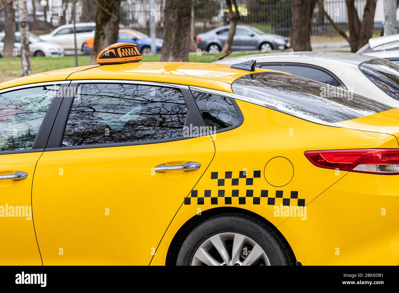 Taxi stand signboard hi-res stock photography and images - Alamy
