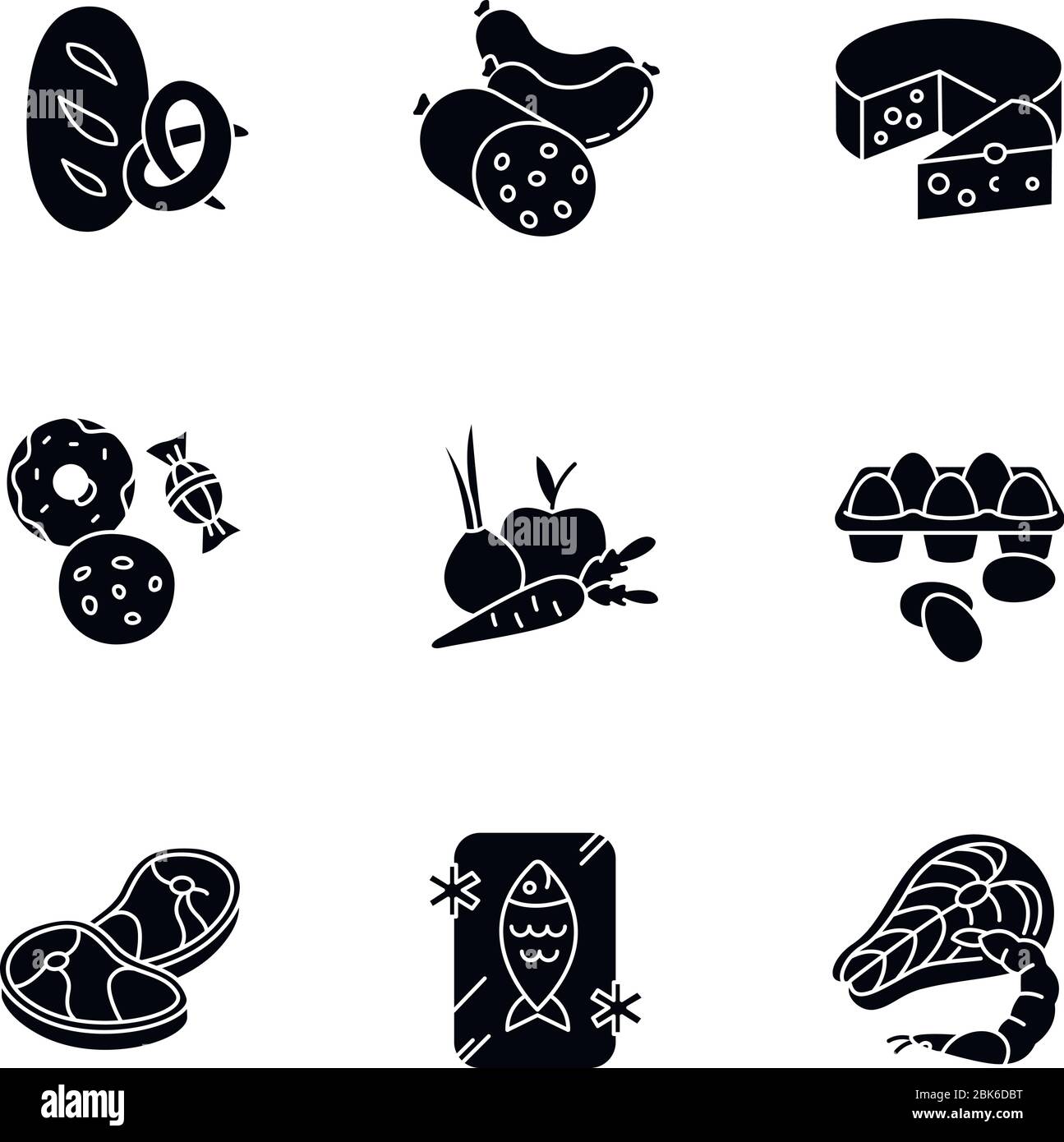 Grocery egg Black and White Stock Photos & Images - Alamy