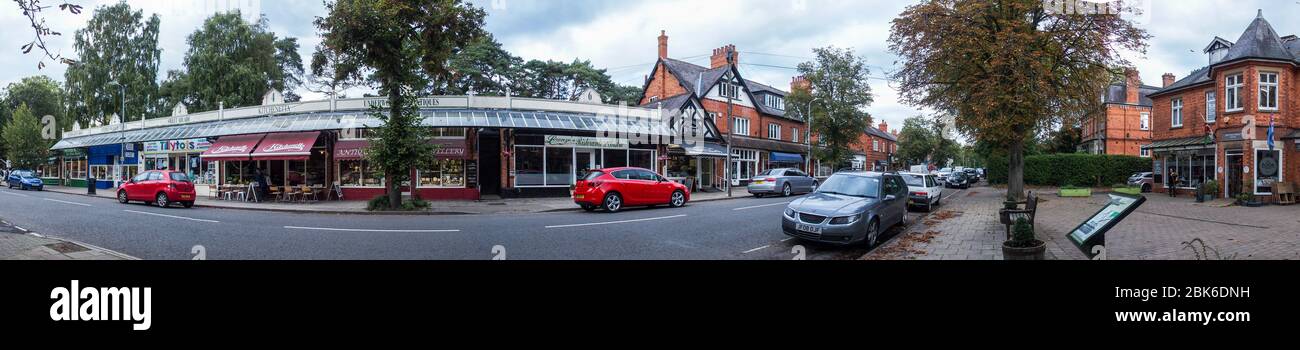 Woodhall spa hi-res stock photography and images - Alamy