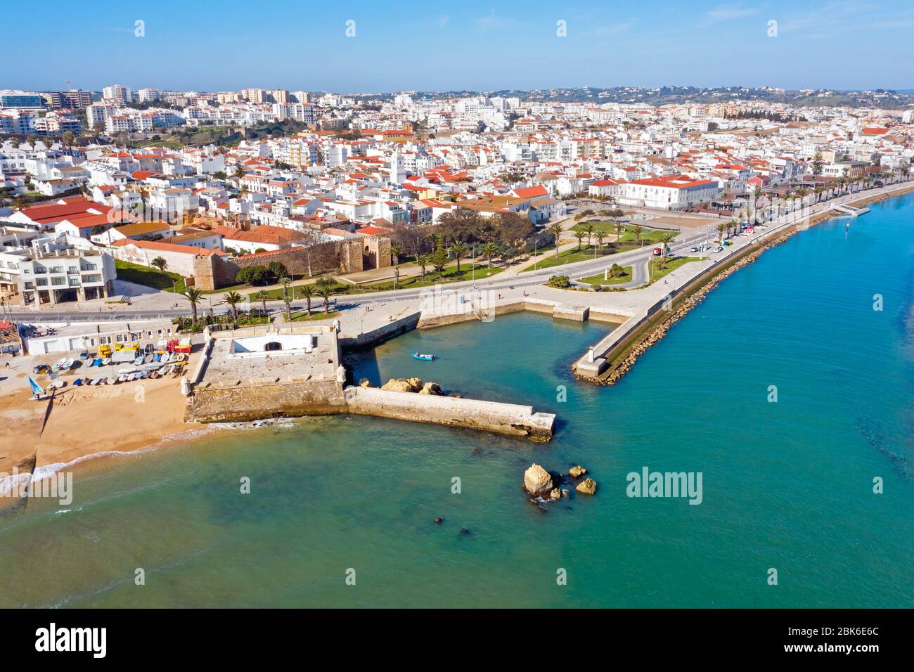City scenic from lagos in hi-res stock photography and images - Alamy