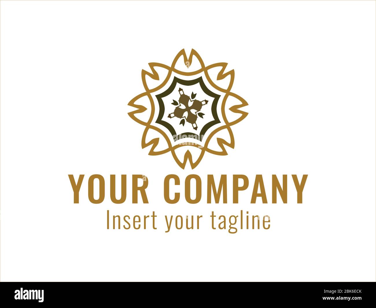 logo, gold, design, golden, vector and abstract for commercial use. We ...