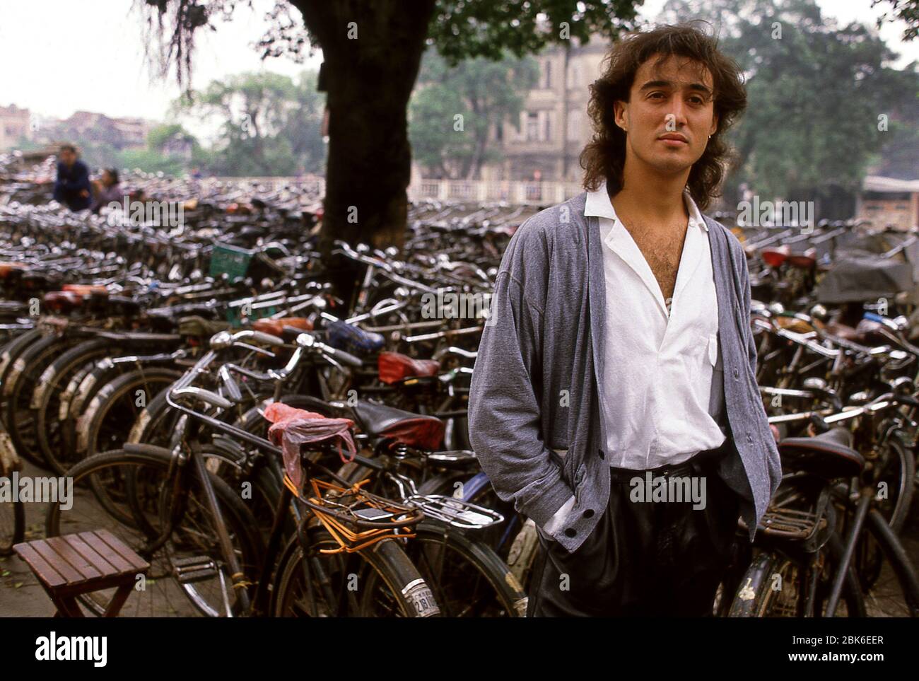 Andrew ridgeley hi-res stock photography and images - Alamy