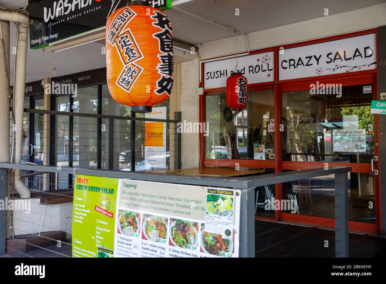 Japanese restaurant in wales hi-res stock photography and images - Alamy