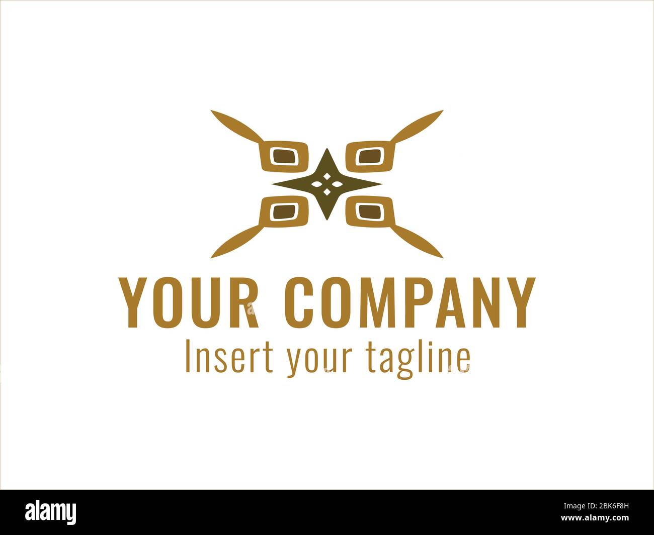 logo, gold, design, golden, vector and abstract for commercial use. We ...