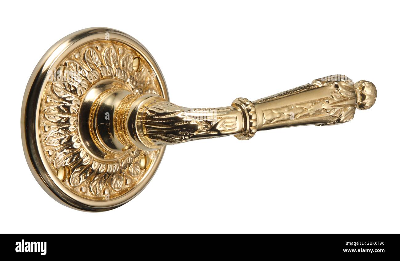 Architectural ironmongery hi-res stock photography and images - Alamy