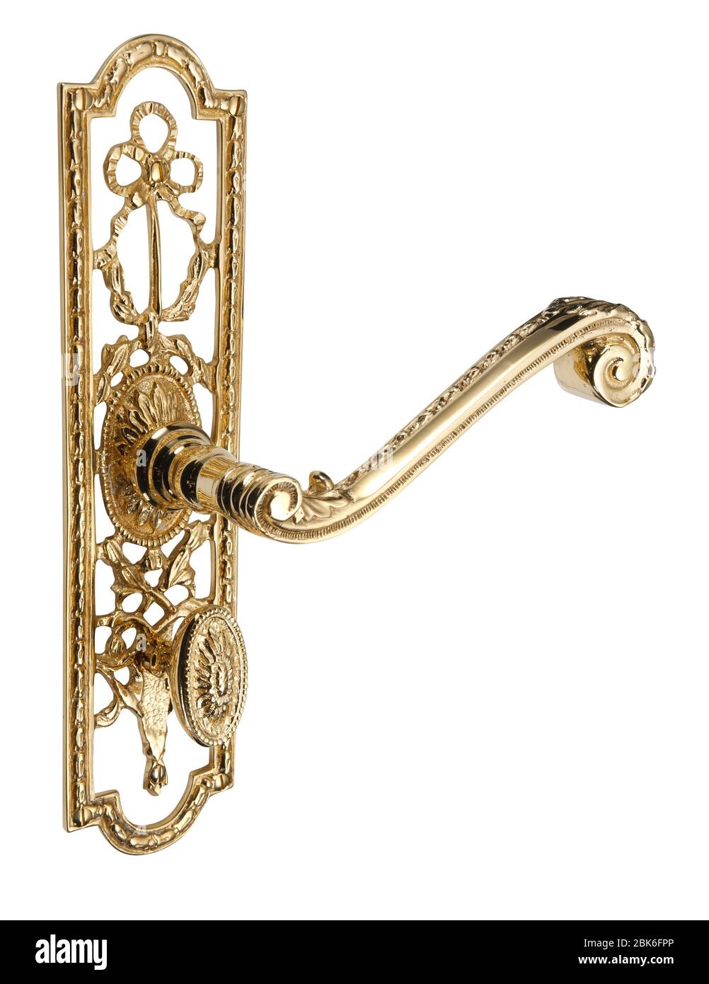 Brass image Cut Out Stock Images & Pictures - Alamy