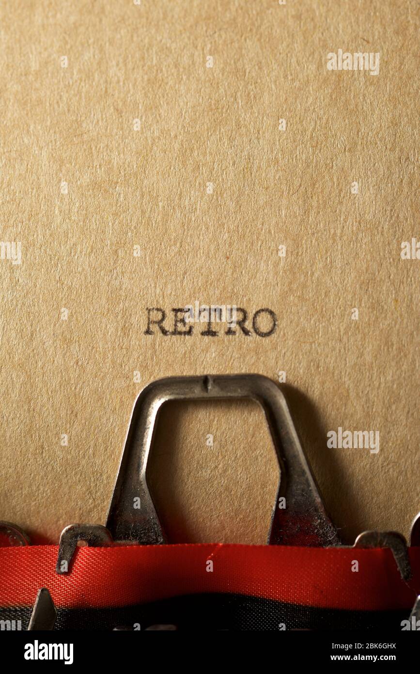 Key word letter written hi-res stock photography and images - Alamy