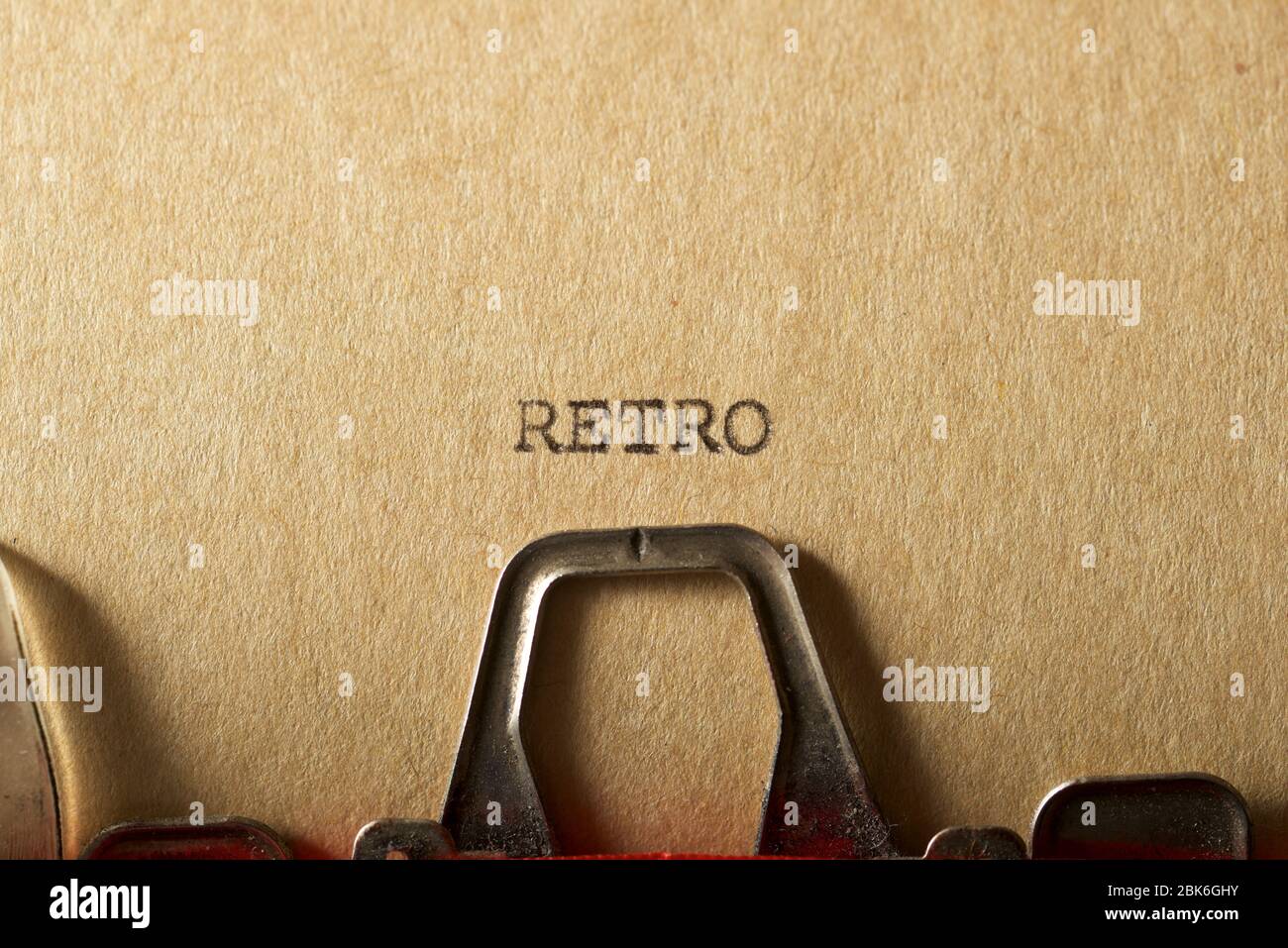 Key word letter written hi-res stock photography and images - Alamy