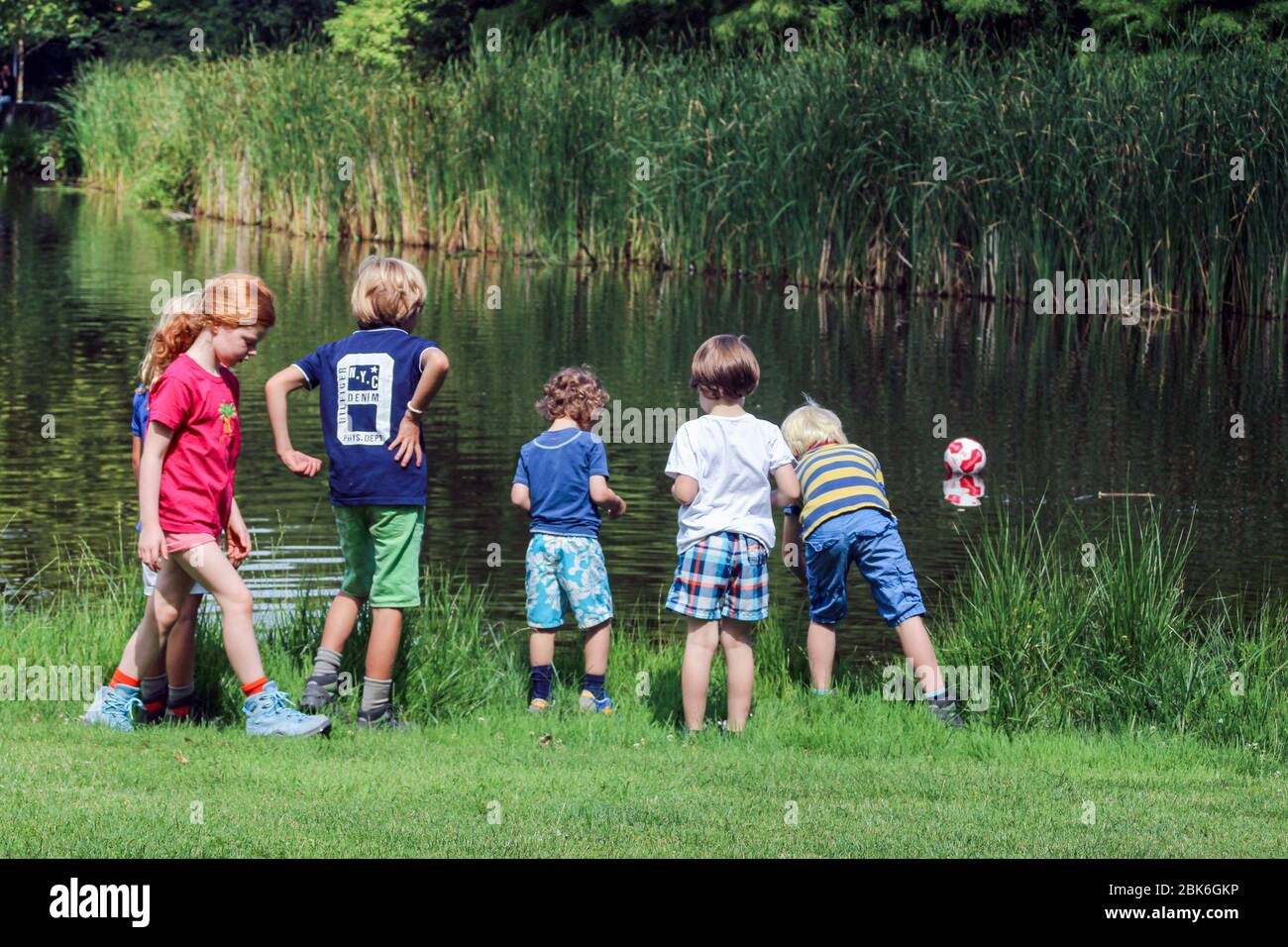 Real football ball hi-res stock photography and images - Alamy