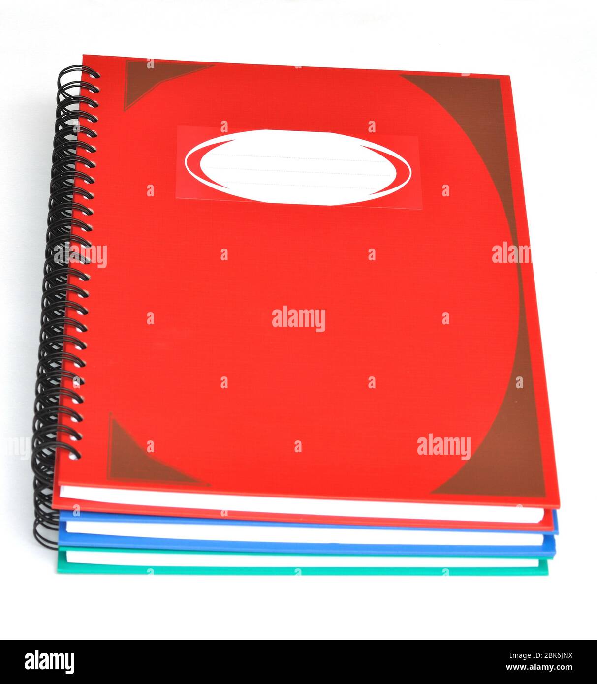 My name is red book Cut Out Stock Images & Pictures - Alamy