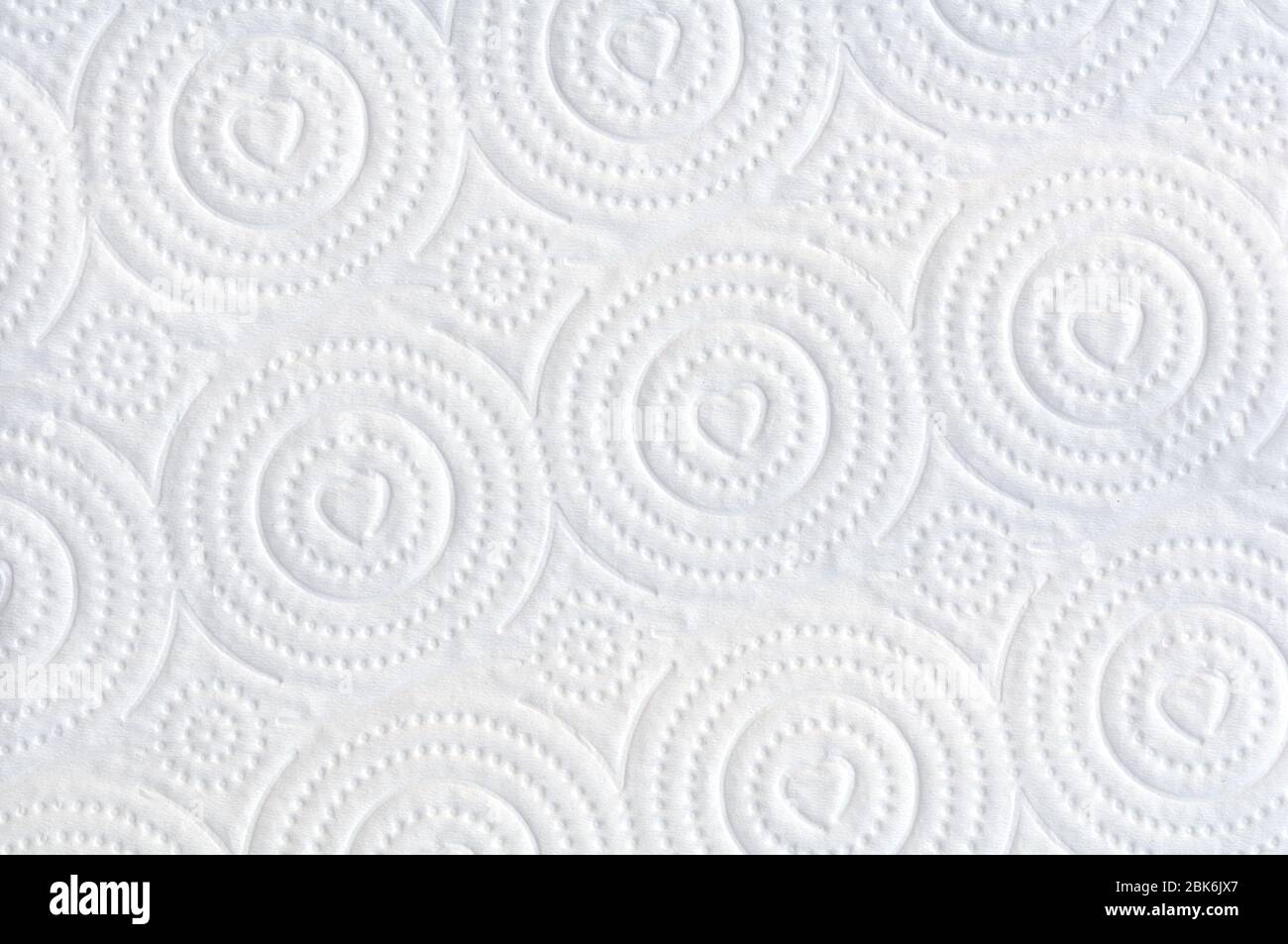 Texture of white tissue paper Stock Photo - Alamy