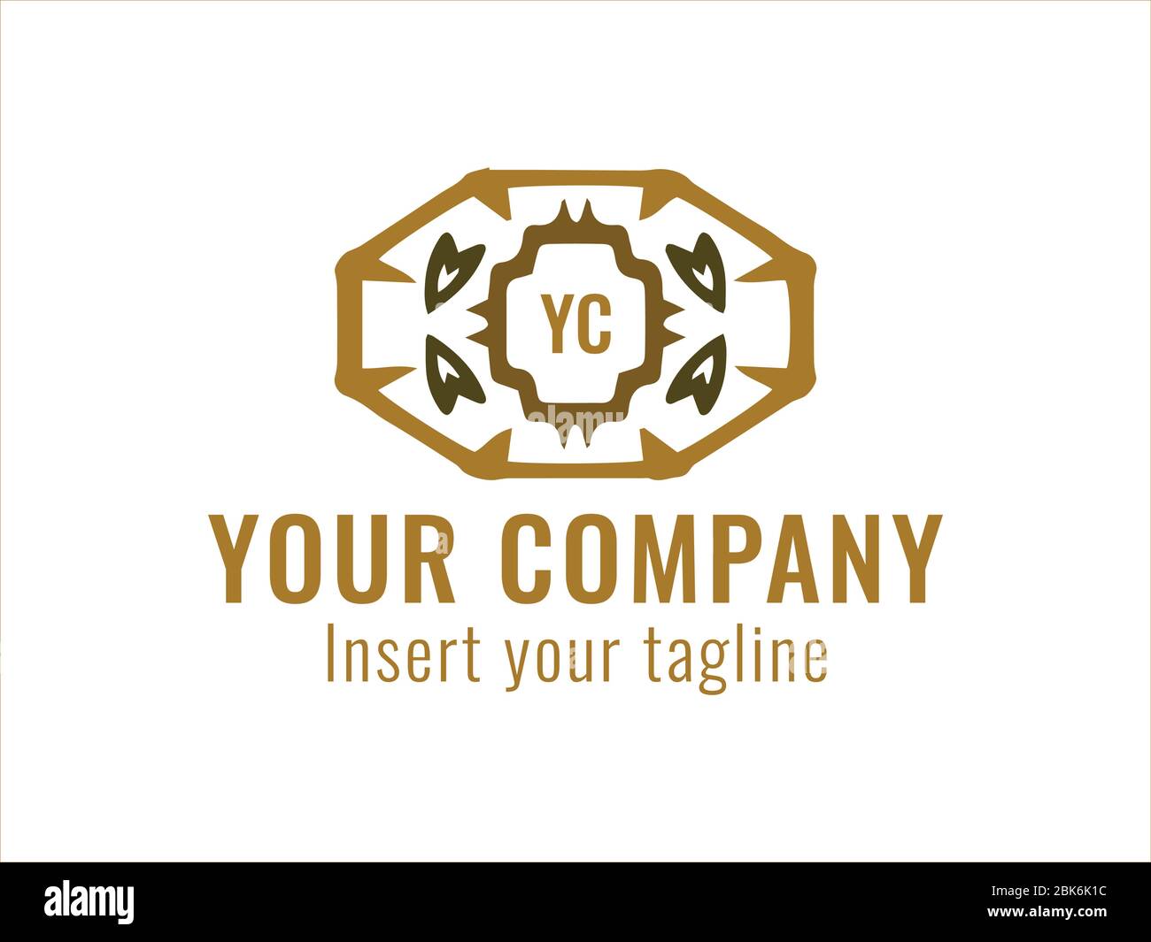 logo, gold, design, golden, vector and abstract for commercial use. We ...
