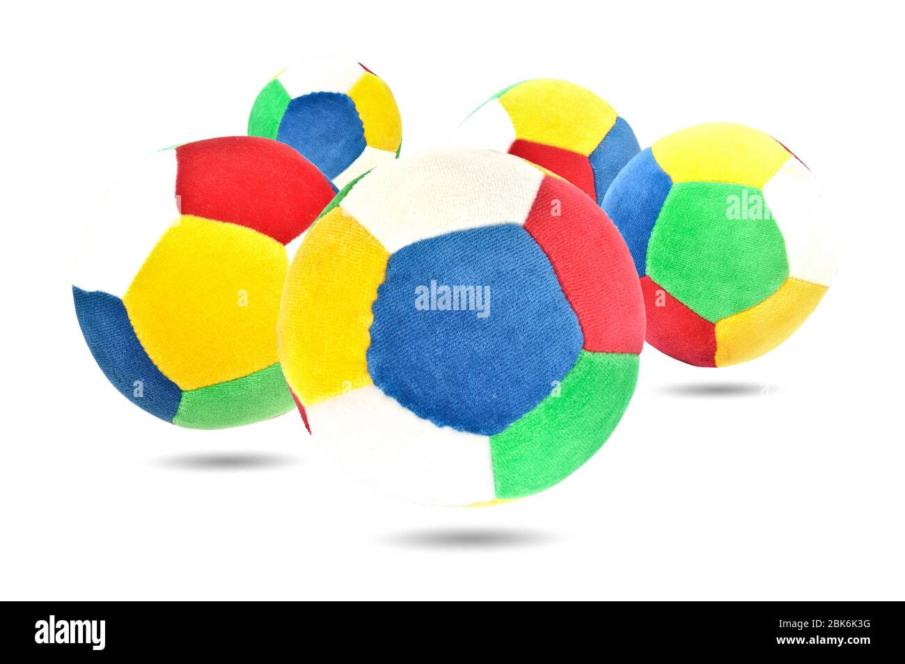 Football round five Cut Out Stock Images & Pictures - Alamy