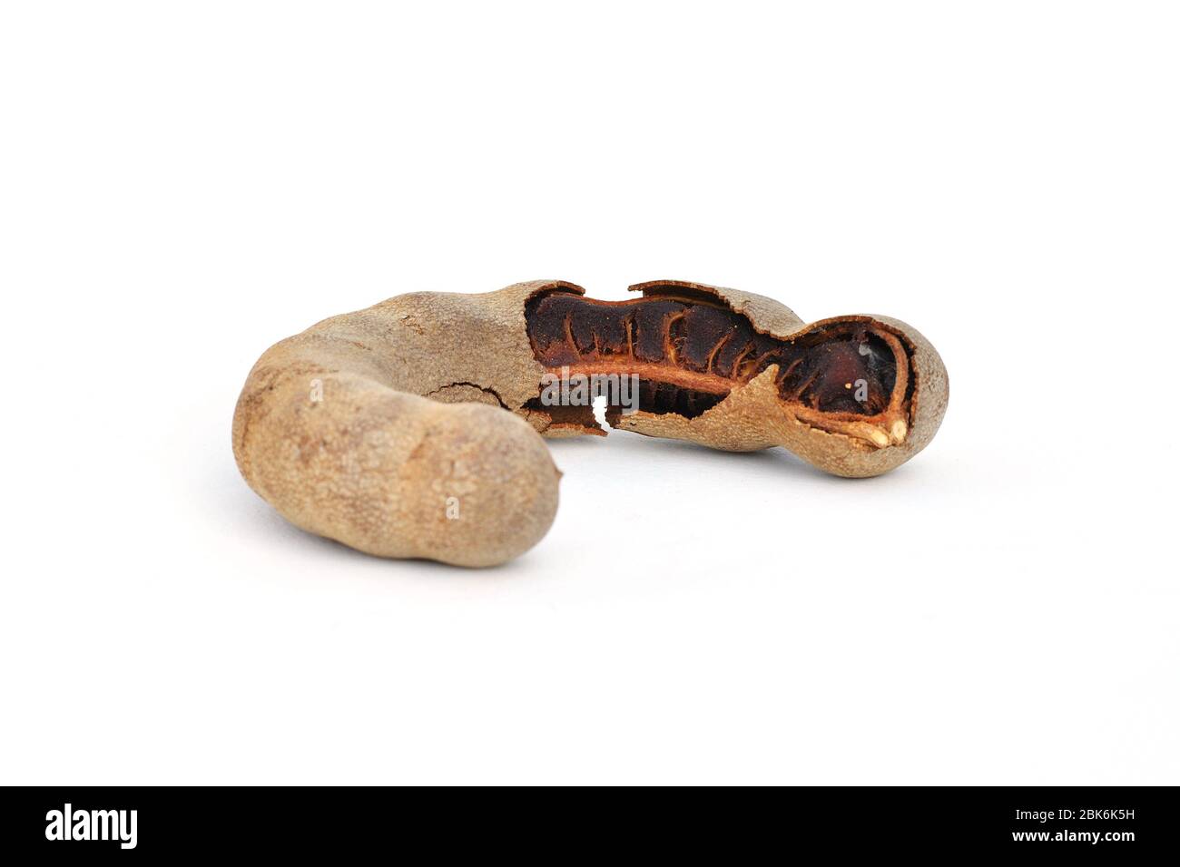 Sweet tamarind fruit Stock Photo - Alamy