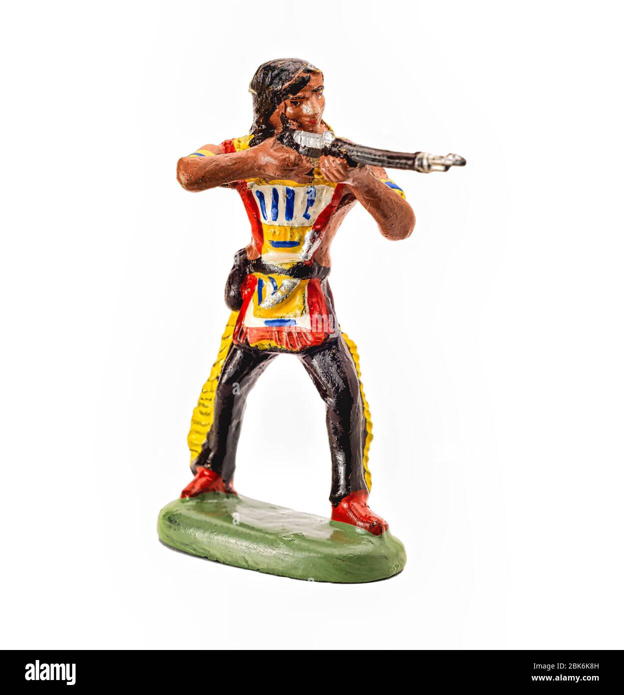 Old style rifle hi-res stock photography and images - Alamy