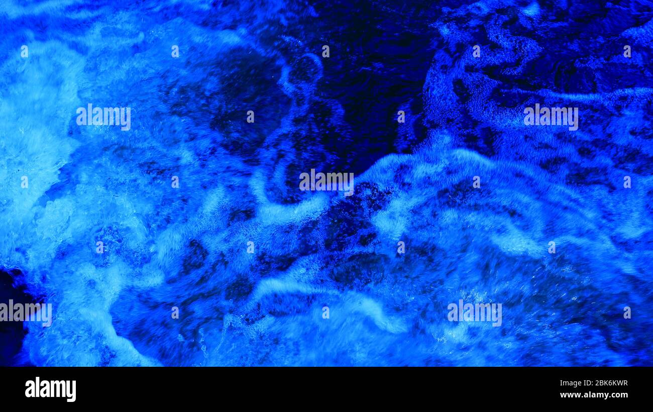 Navy blue abstraction design hi-res stock photography and images - Alamy