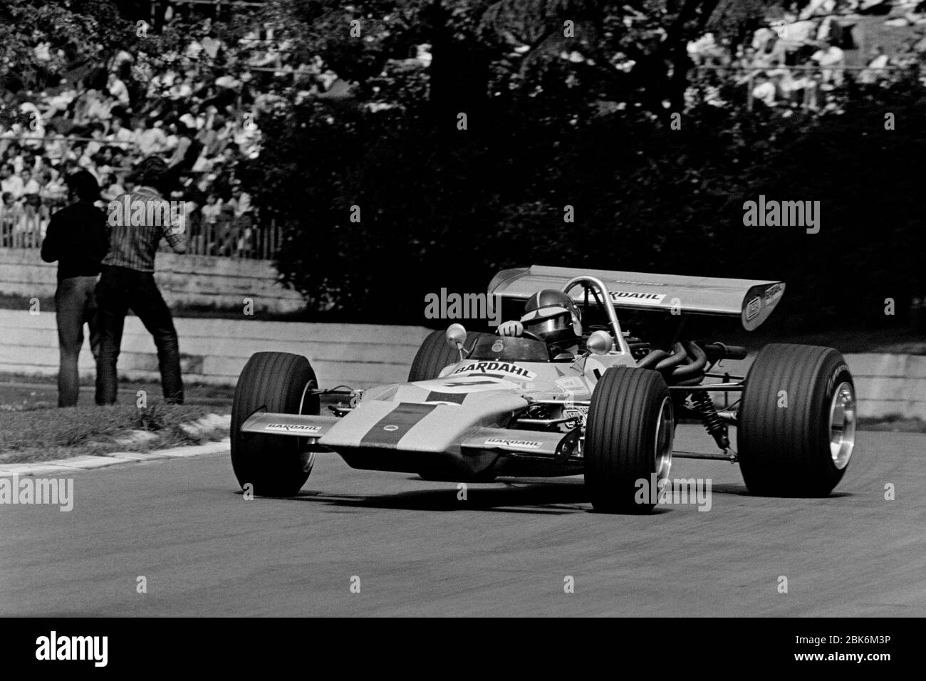 Emerson Fittipaldi, London Trophy 1970 Alcoa Britain International ...