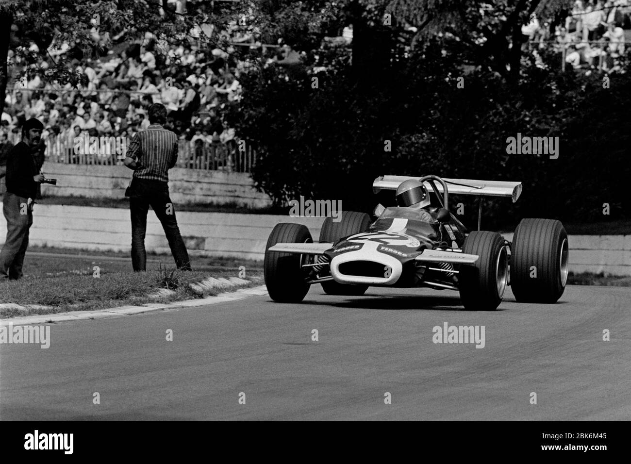 Graham Birrell, London Trophy 1970 Alcoa Britain International Trophy ...
