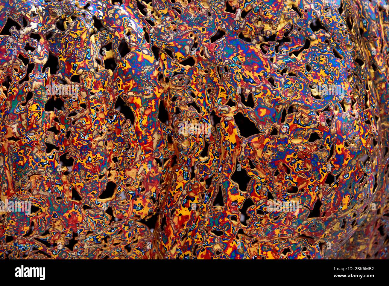 Acrylic texture Beijing China Stock Photo - Alamy