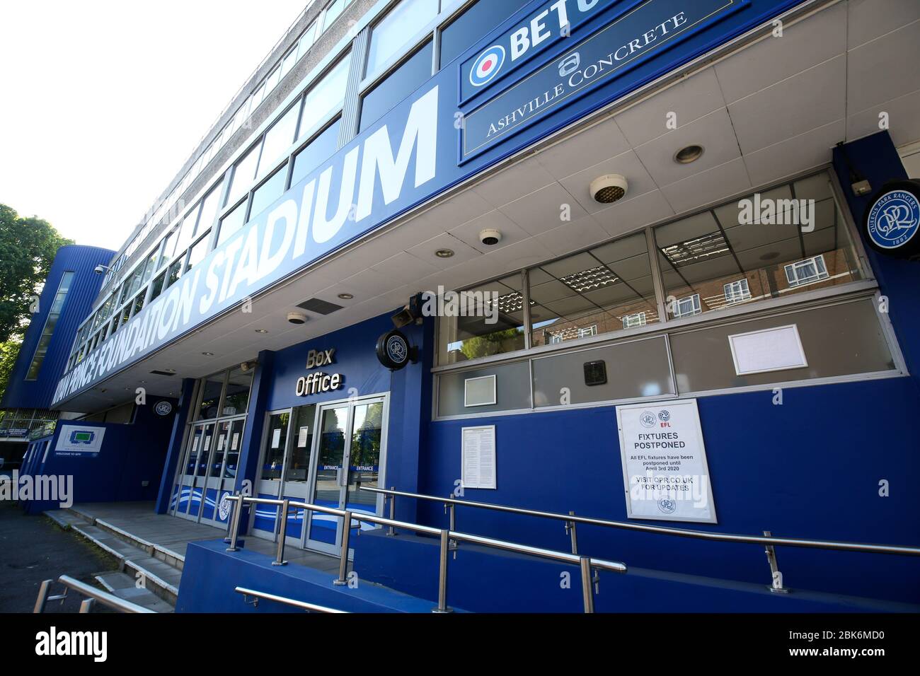 Original rangers stadium hi-res stock photography and images - Alamy