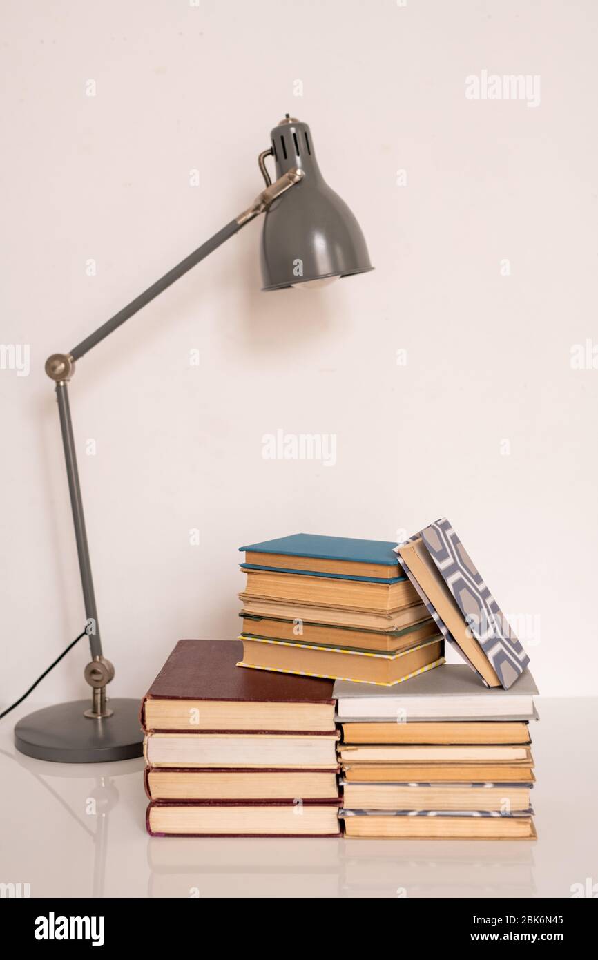 Reading manuals hi-res stock photography and images - Alamy