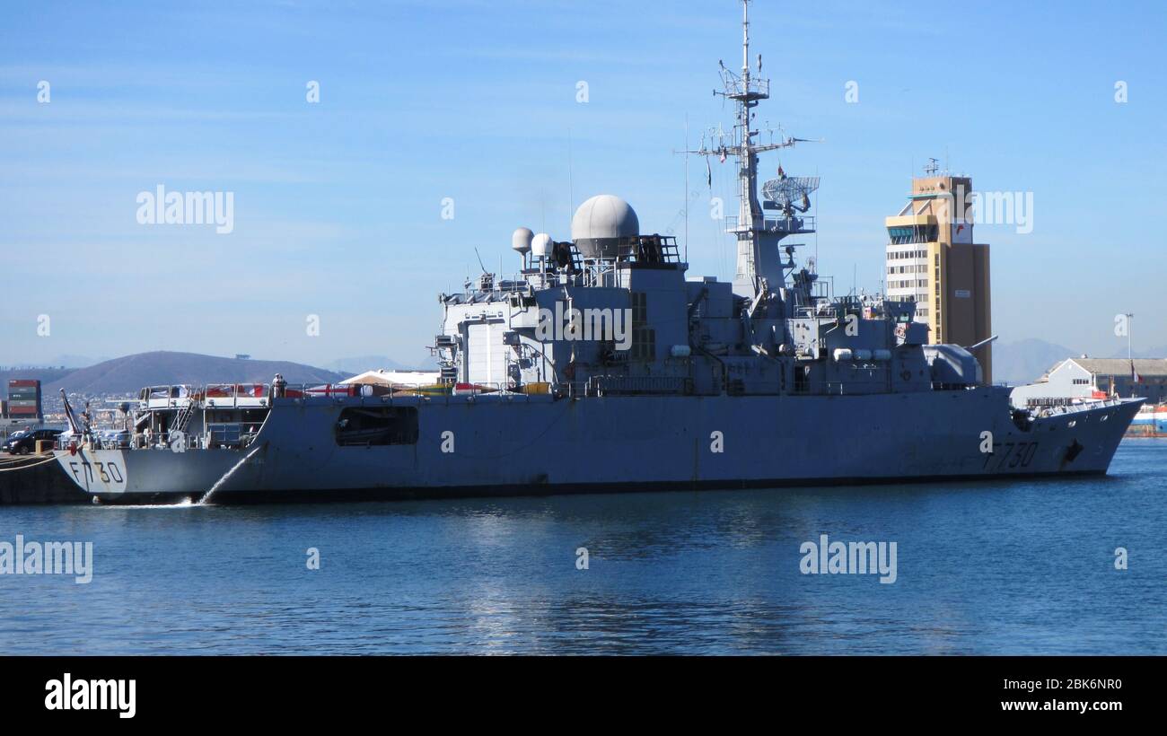 Floreal class frigate hi-res stock photography and images - Alamy