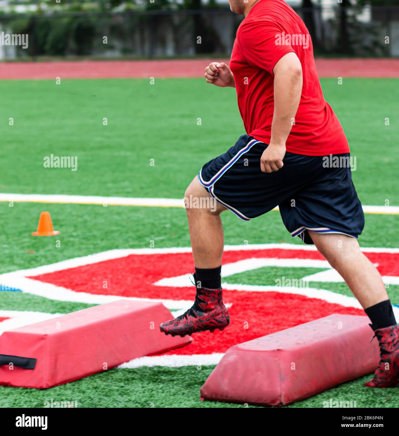 Running barriers hi-res stock photography and images - Alamy