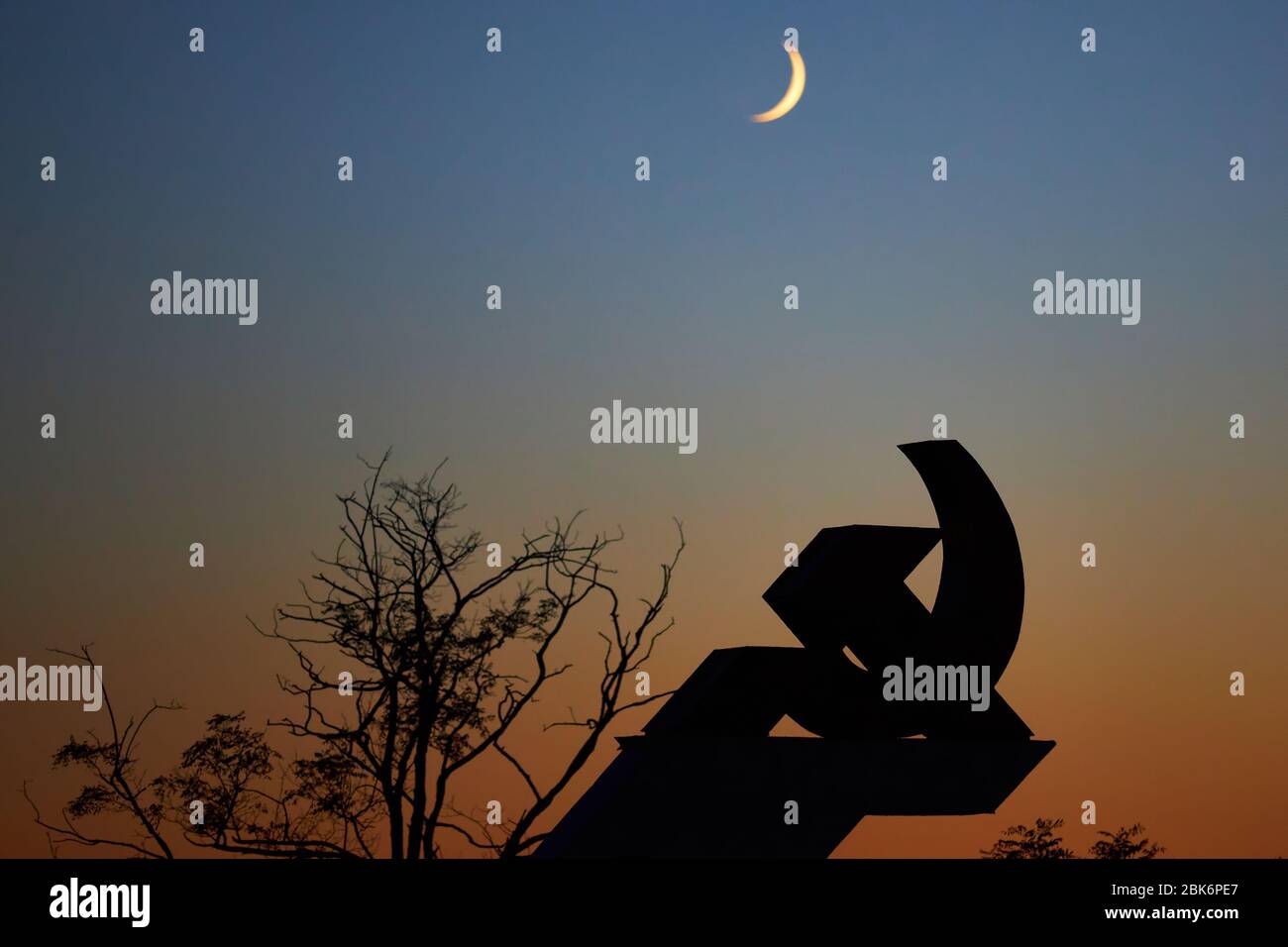 Socialism symbol hi-res stock photography and images - Alamy