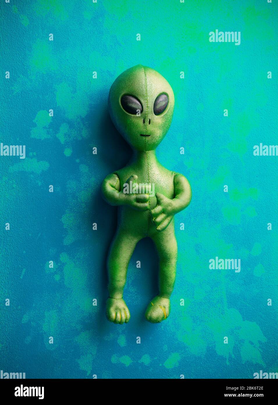 Alien probe hi-res stock photography and images - Alamy