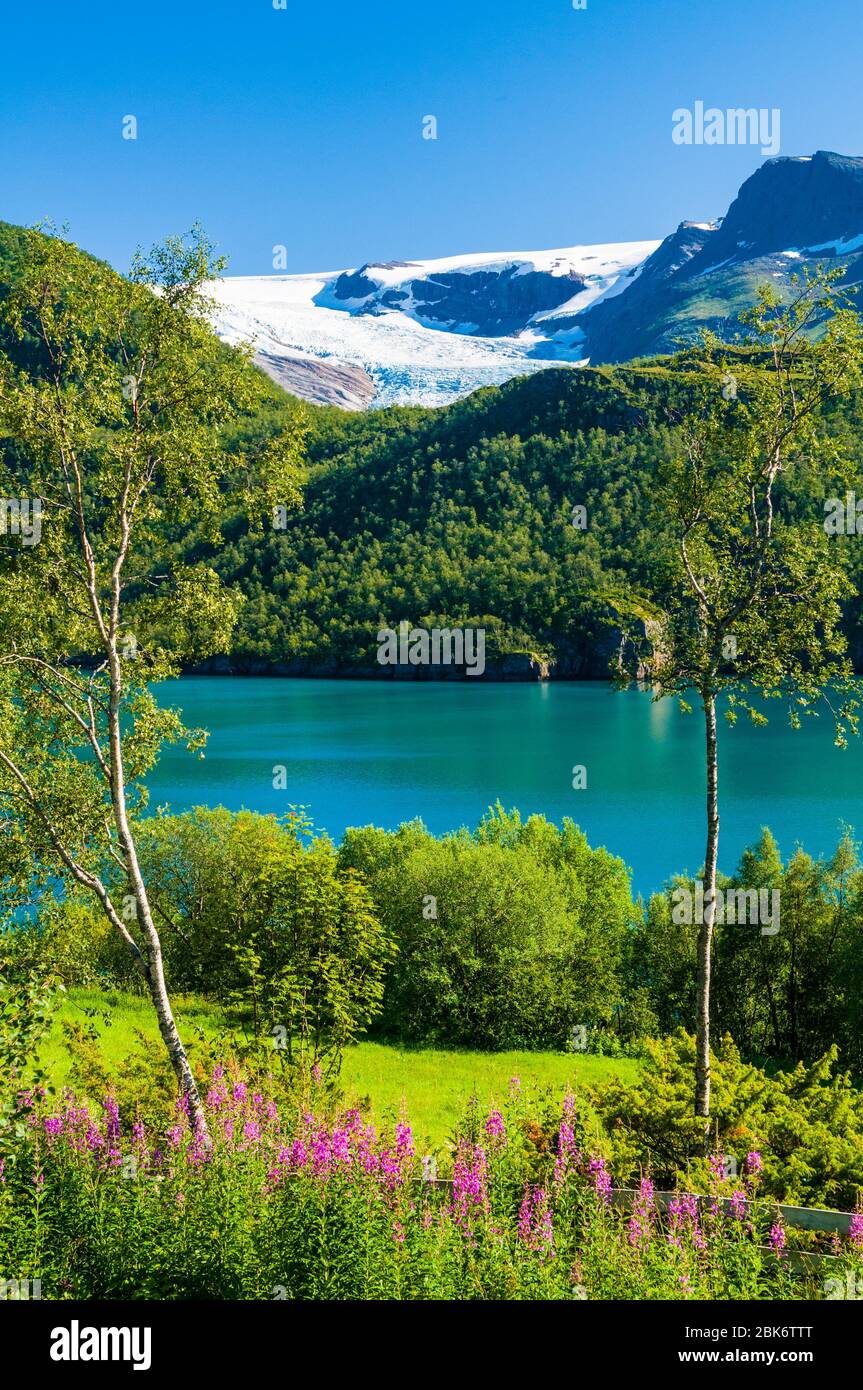 Nord Fjords High Resolution Stock Photography and Images - Alamy