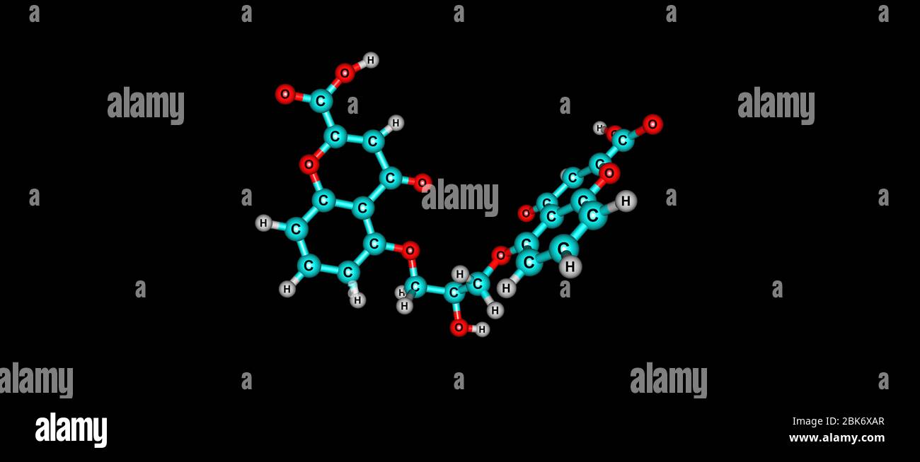 Sodium cromoglicate hi-res stock photography and images - Alamy