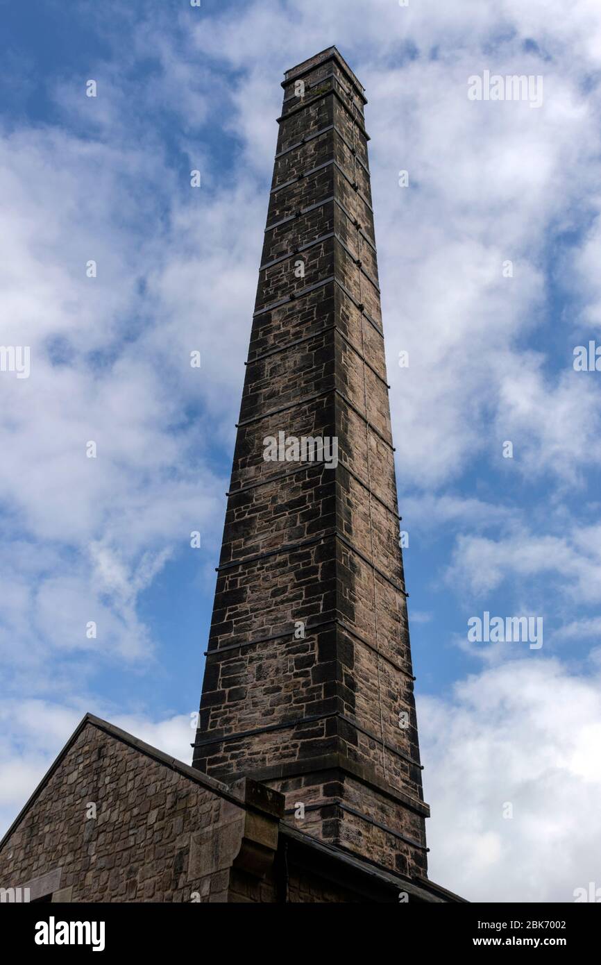 Former paper mill hi-res stock photography and images - Alamy