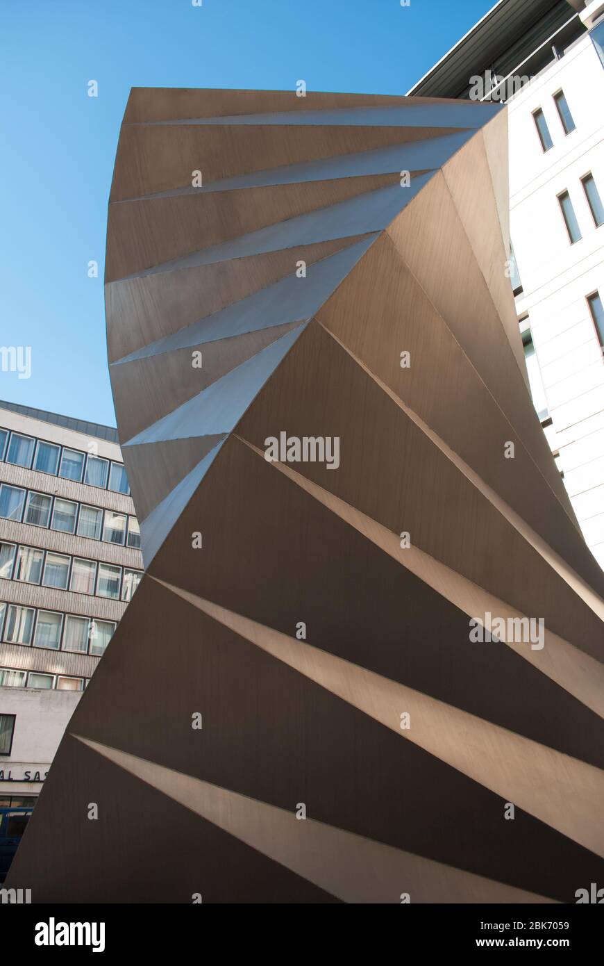 Angels Wings Paternoster Vents Substation Vents Stainless Steel ...