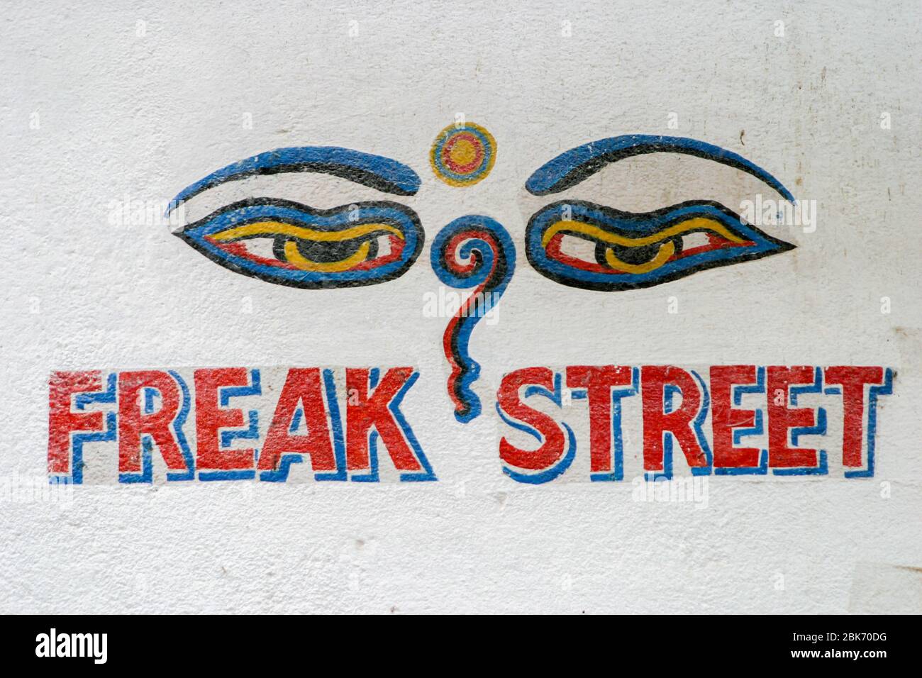 Street freaks hi-res stock photography and images - Alamy