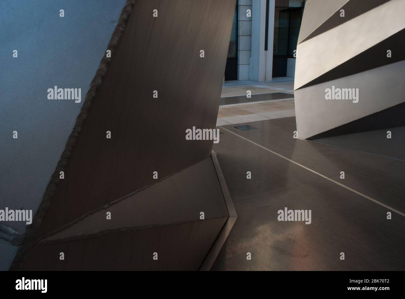 Angels Wings Paternoster Vents Substation Vents Stainless Steel ...