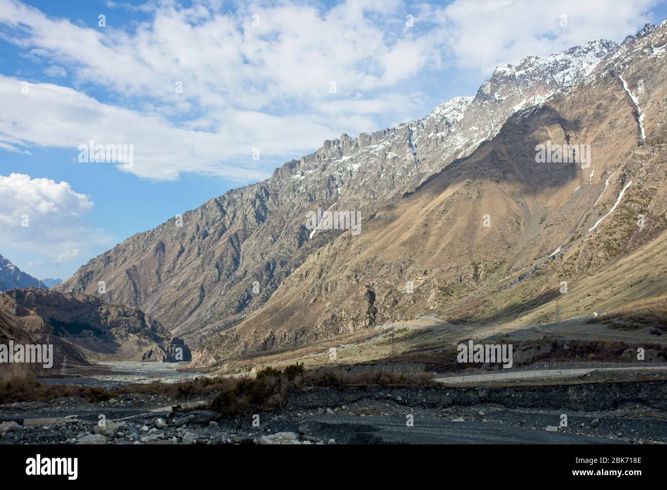 Terek river hi-res stock photography and images - Alamy
