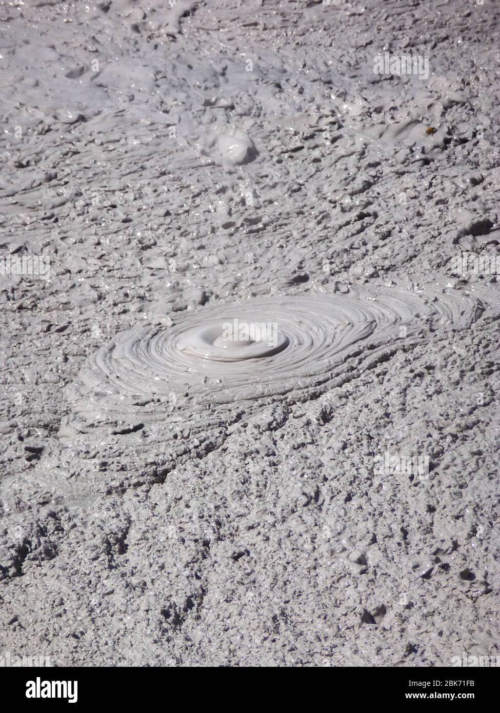 Hot mud pool hi-res stock photography and images - Alamy