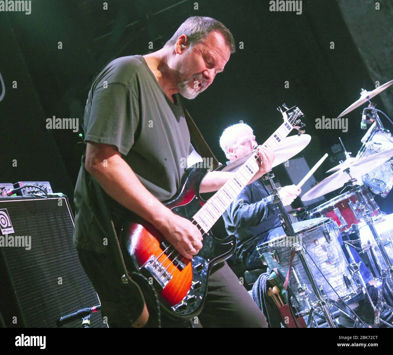 Faith no more 2018 hi-res stock photography and images - Alamy