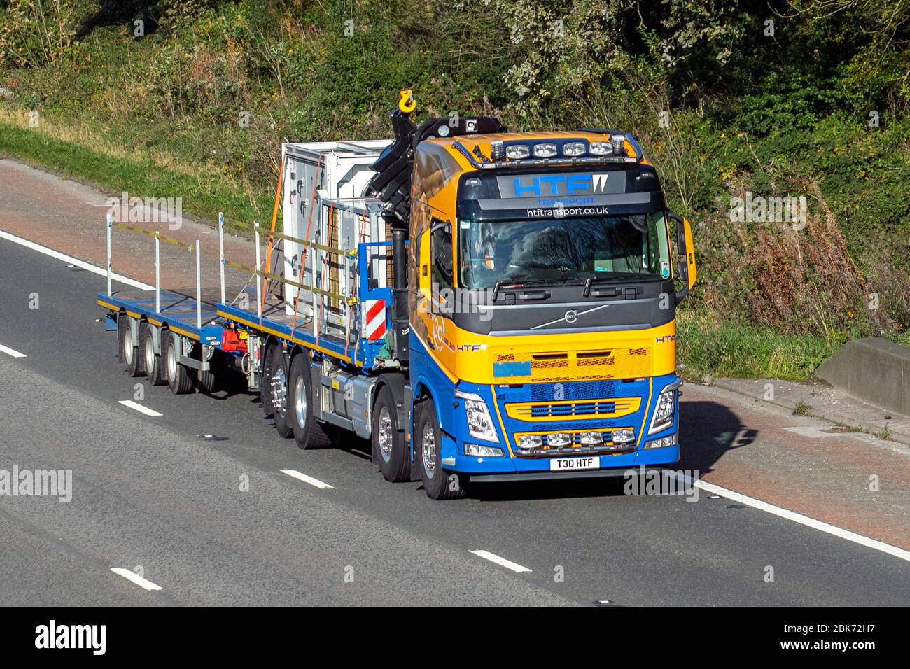 Tf transport ltd hi-res stock photography and images - Alamy