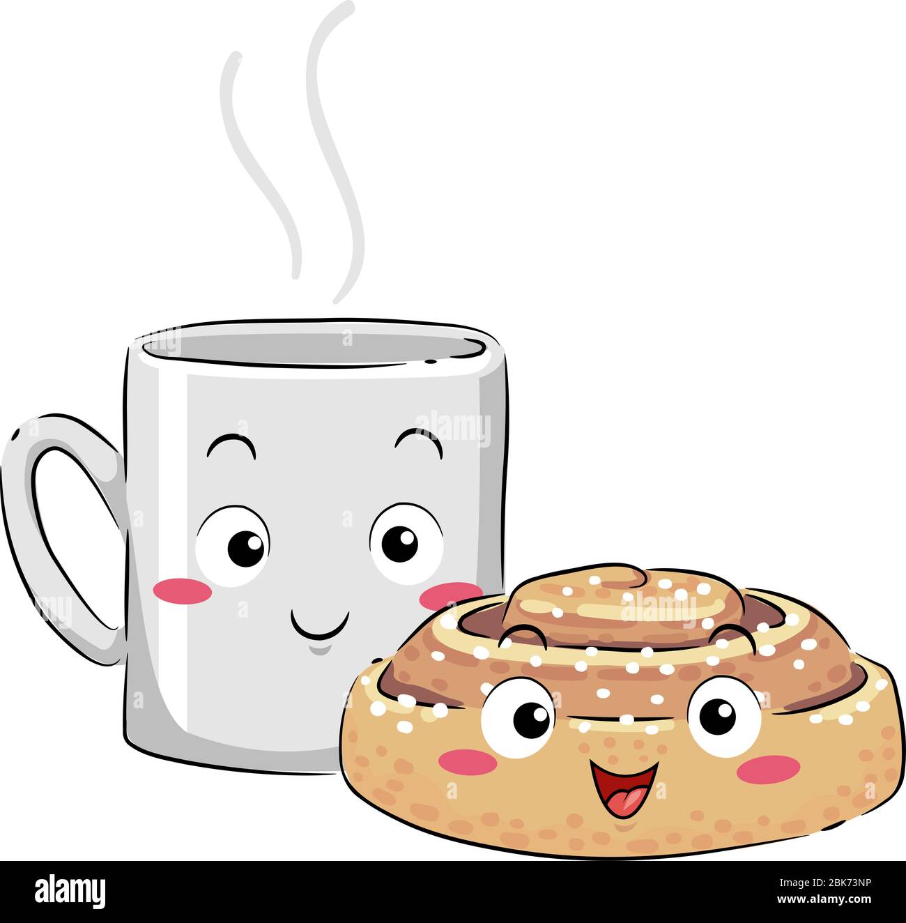 Fika bread Cut Out Stock Images & Pictures - Alamy