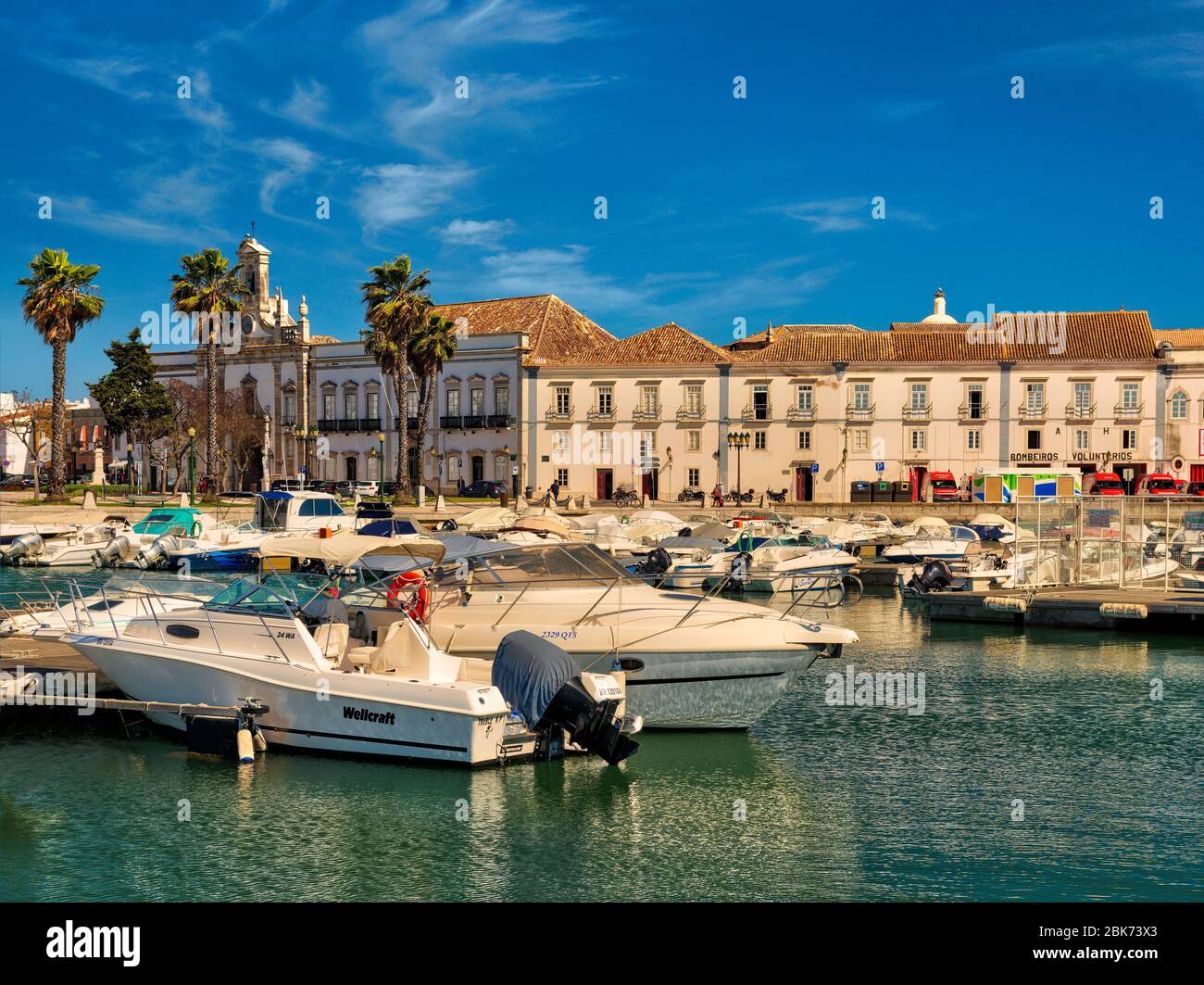 Faro boats hi-res stock photography and images - Alamy