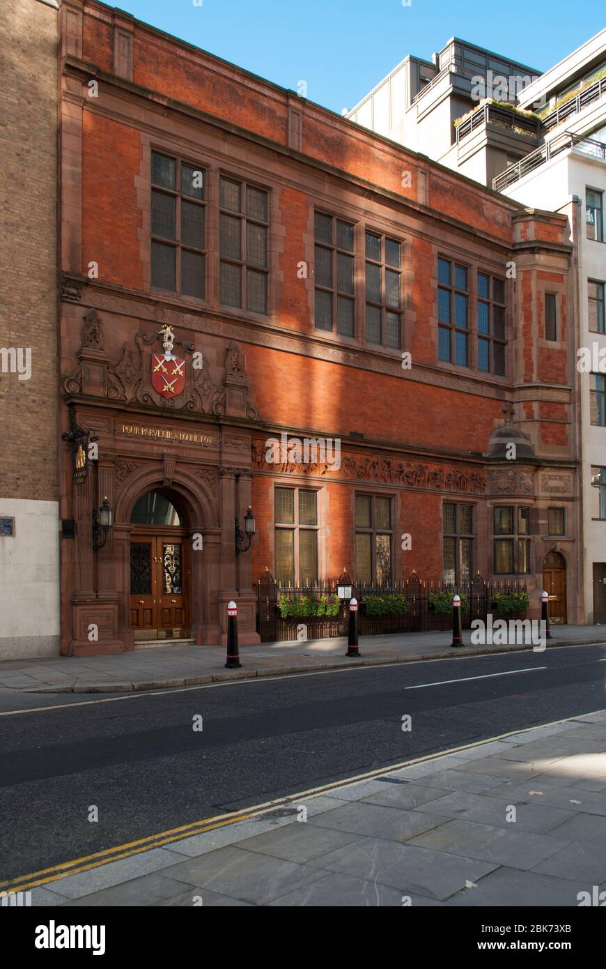 Red Brick Architecture Victorian Ornamental Classical Traditional 19th ...