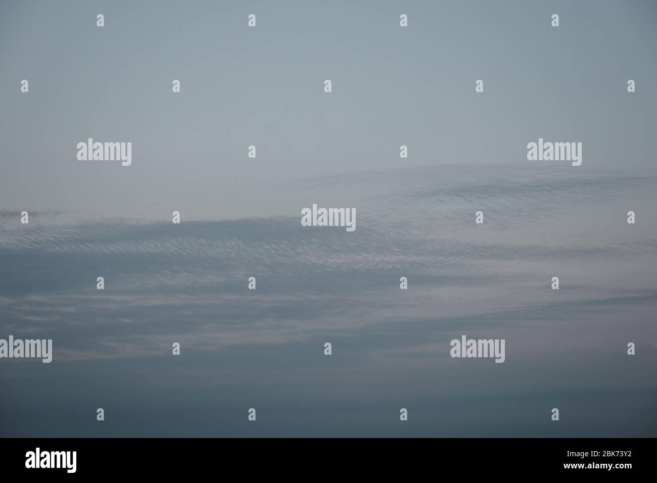 Dusk twilight evening sky hi-res stock photography and images - Alamy