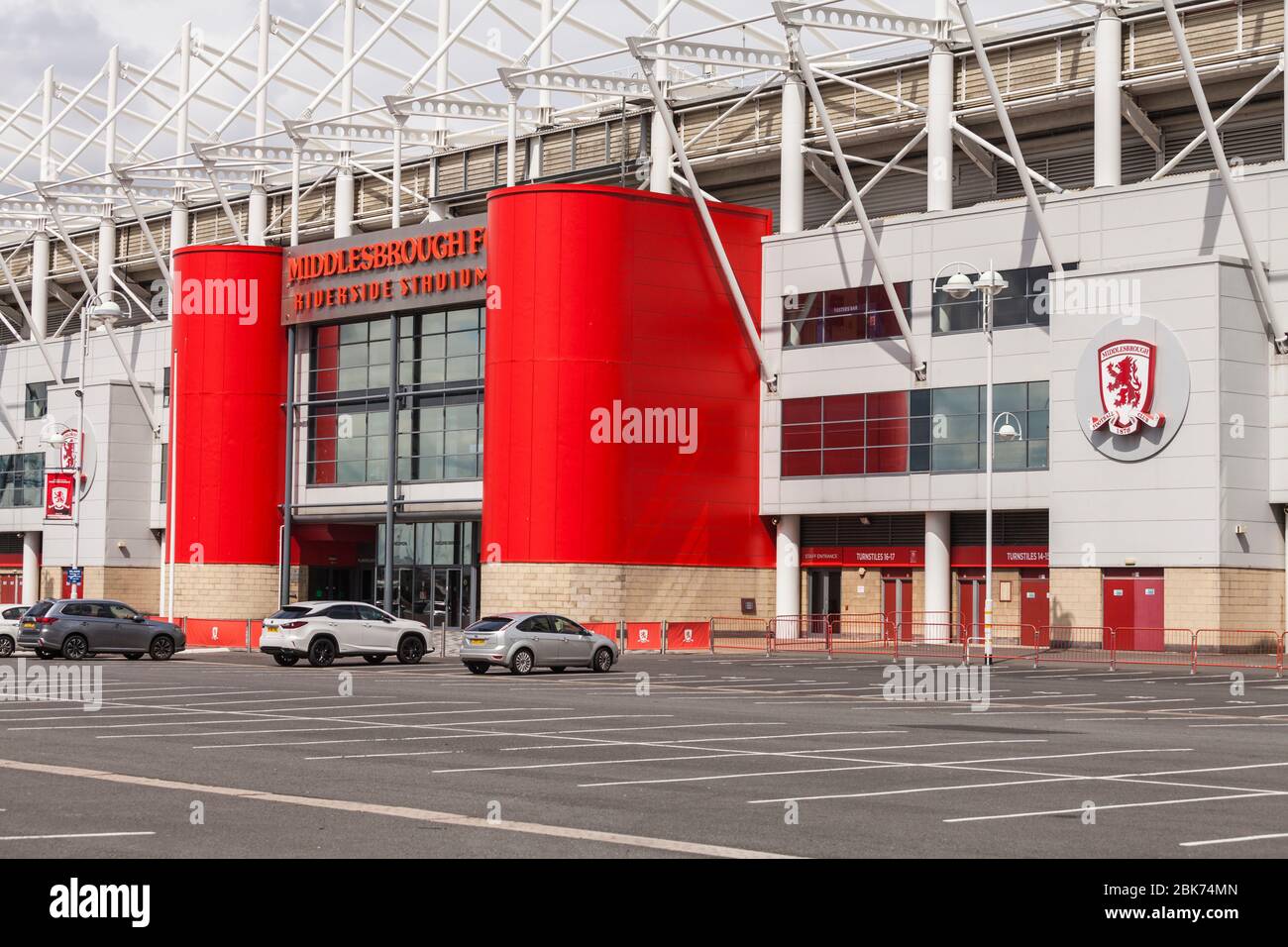Football architecture hi-res stock photography and images - Alamy